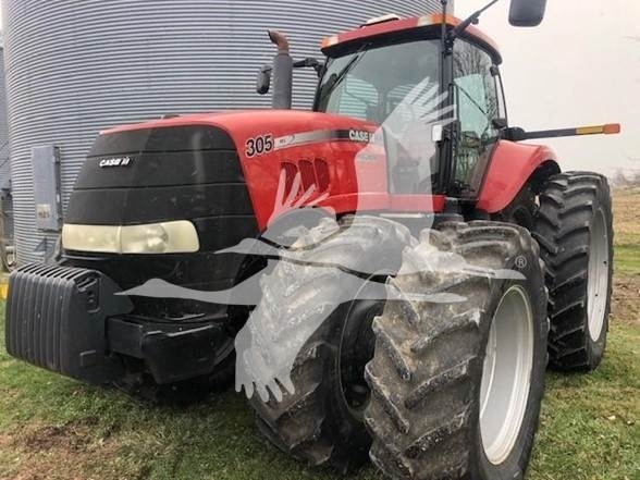Case IH MAGNUM 305