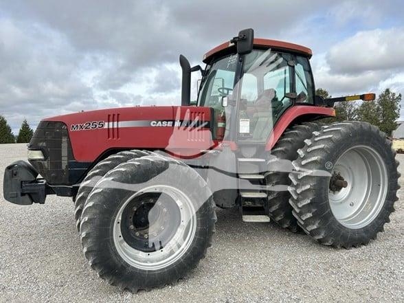 Case IH MX255