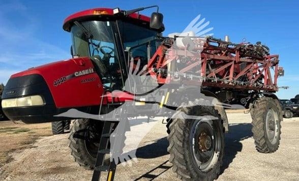 Case IH PATRIOT 4440