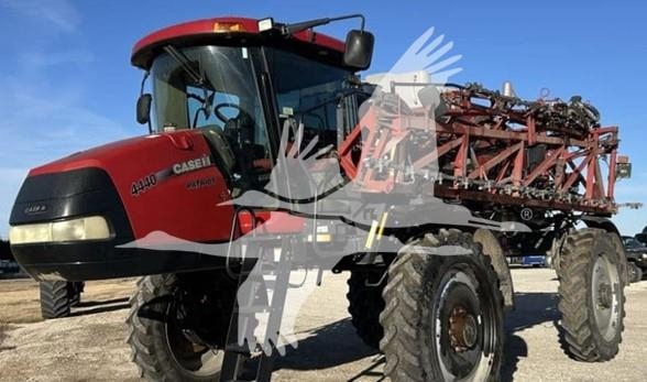 Case IH PATRIOT 4440