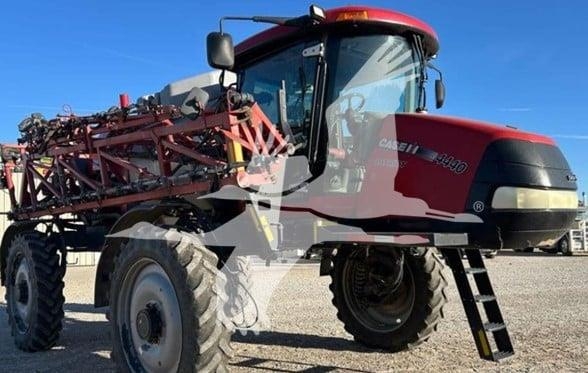 Case IH PATRIOT 4440