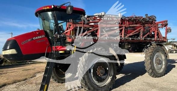 Case IH PATRIOT 4440