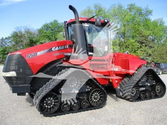 Case IH STEIGER 550 QUADTRAC