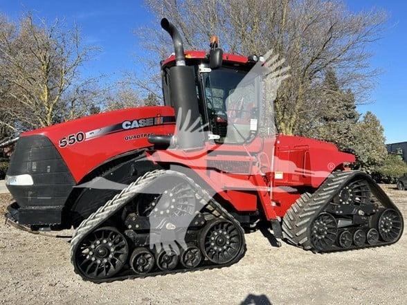 Case IH STEIGER 550 QUADTRAC
