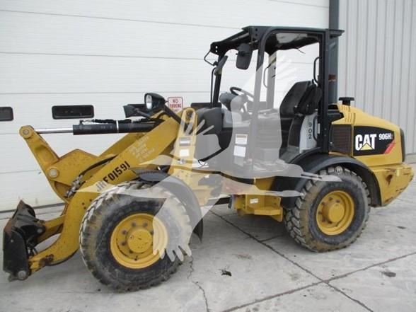 CAT 906H2