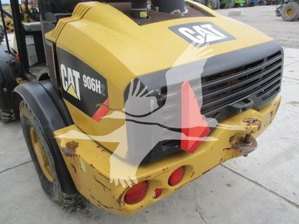 CAT 906H2