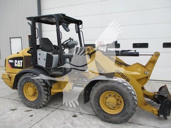 CAT 906H2