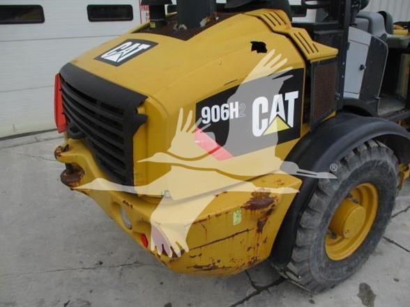 CAT 906H2