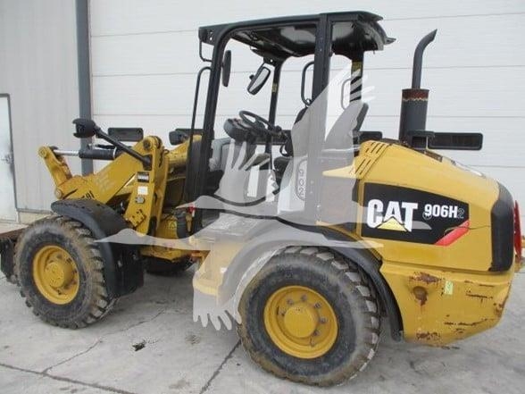 CAT 906H2