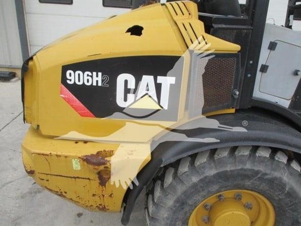 CAT 906H2