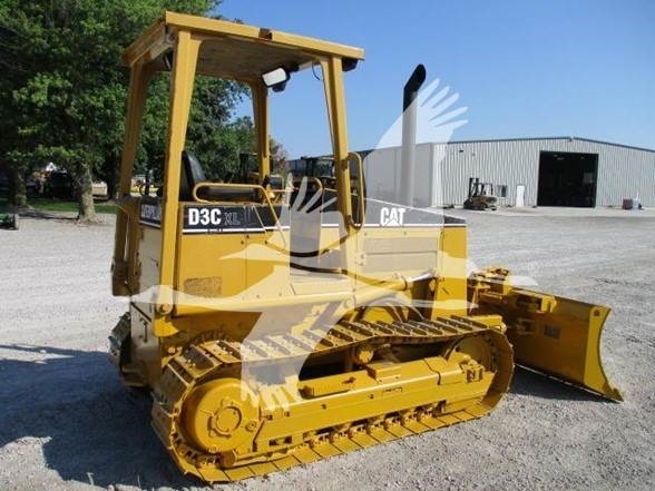CAT D3C XL