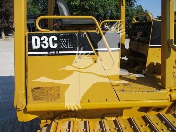 CAT D3C XL