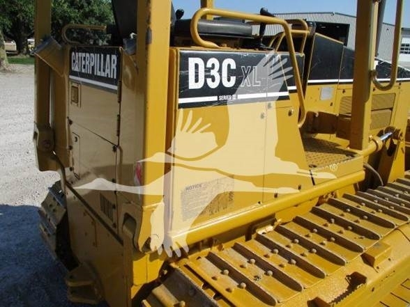 CAT D3C XL