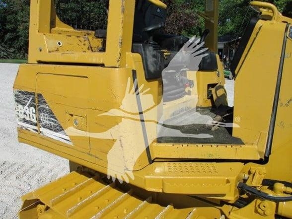 CAT D3G XL