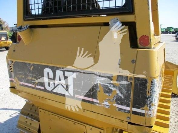 CAT D3G XL