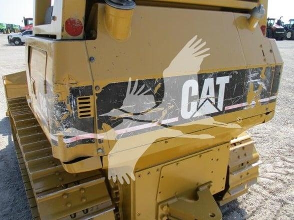 CAT D3G XL