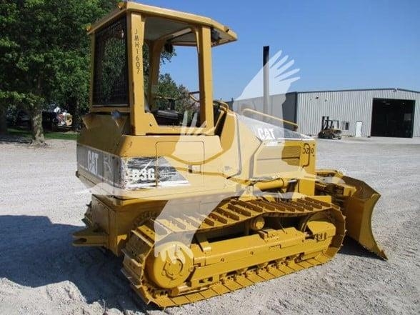 CAT D3G XL