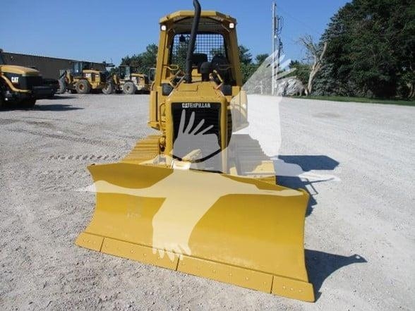 CAT D3G XL