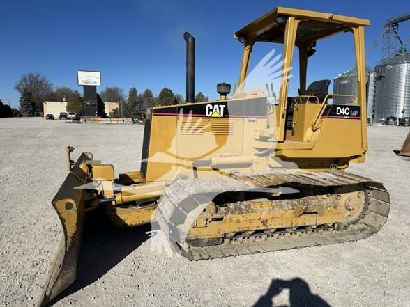 CAT D4C LGP