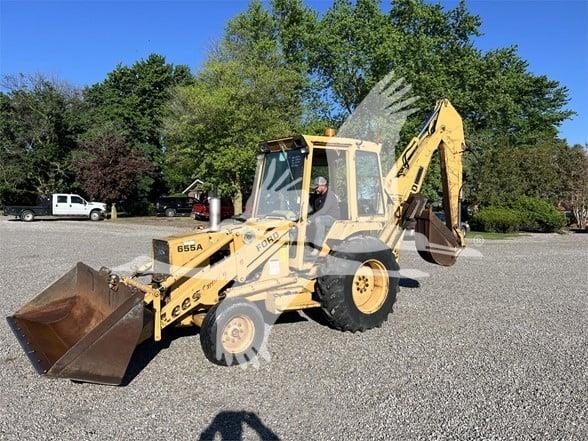 Ford 655A