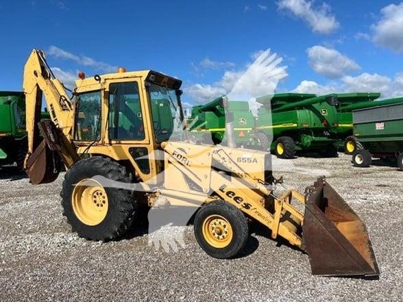 Ford 655A