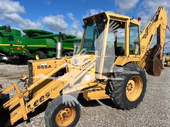 Ford 655A