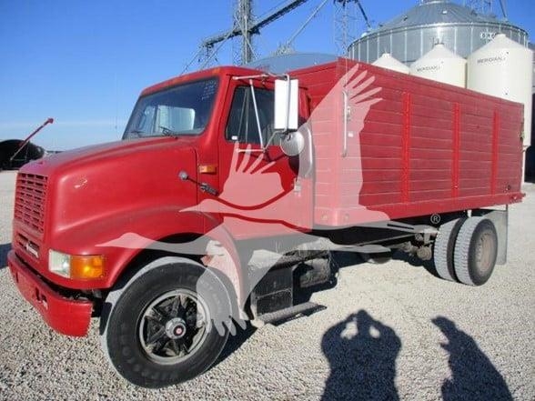 International WORKSTAR 7000