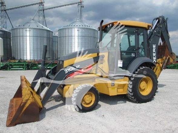 John Deere 310L EP