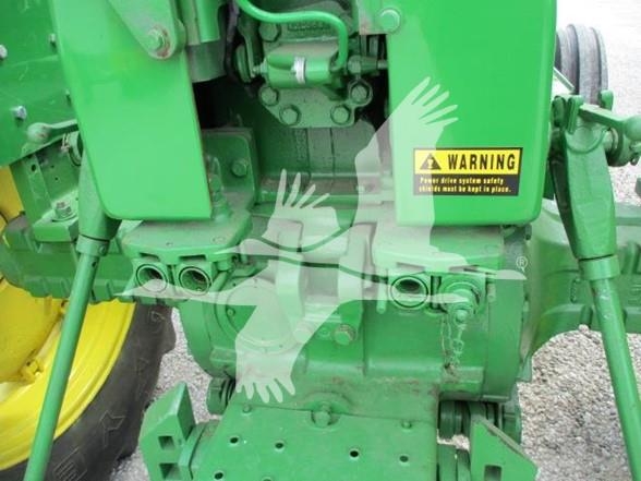 John Deere 4010