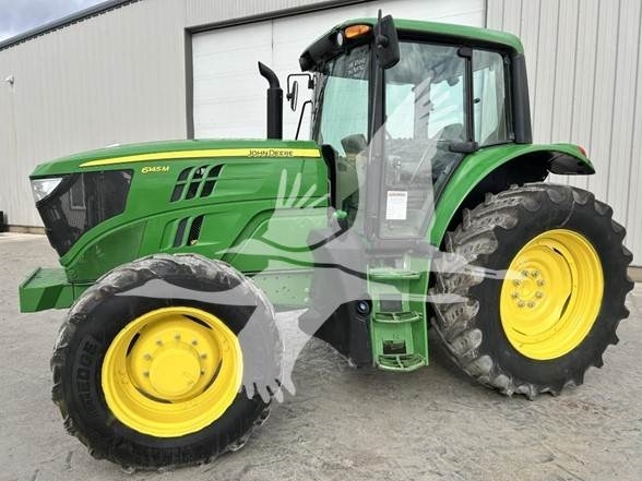 John Deere 6145M