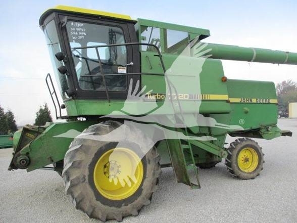 John Deere 7720