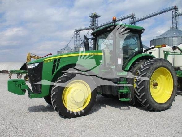 John Deere 8295R