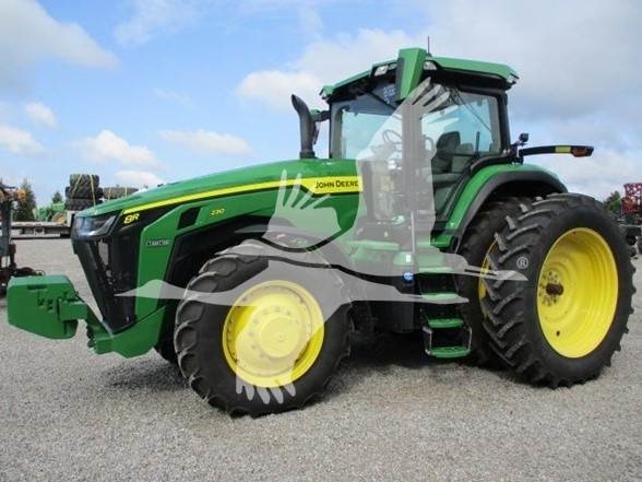 John Deere 8R 230