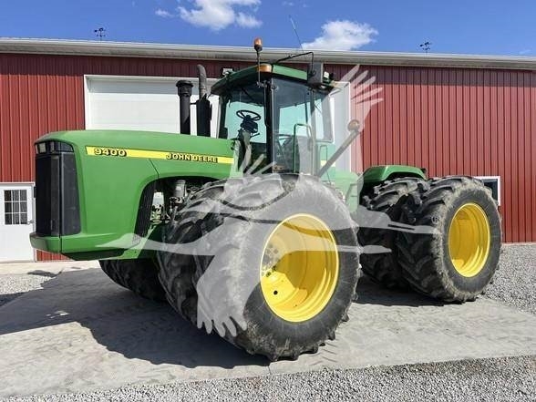 John Deere 9400