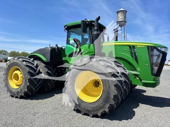 John Deere 9520R