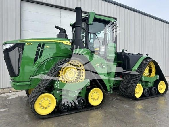 John Deere 9RX 540