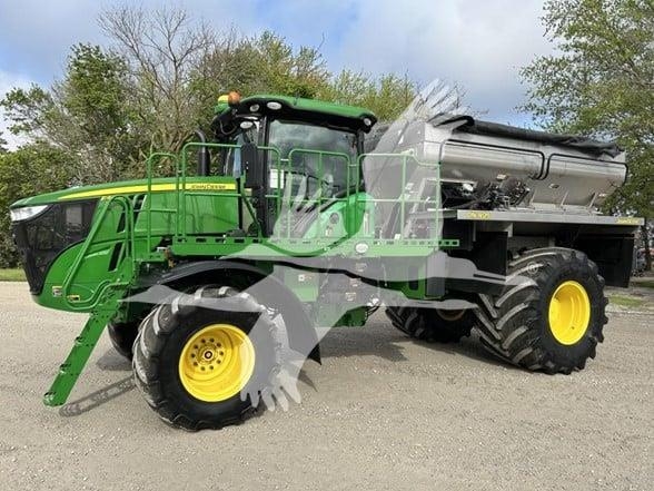 John Deere F4365