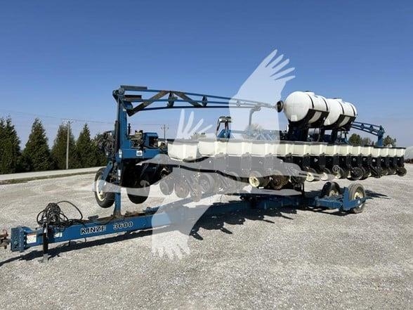 Kinze 3600