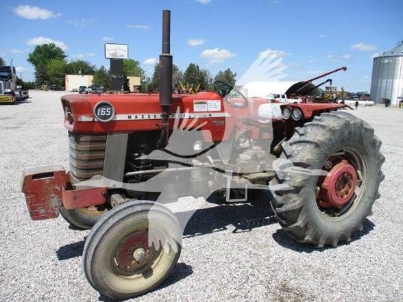 Massey Ferguson 165