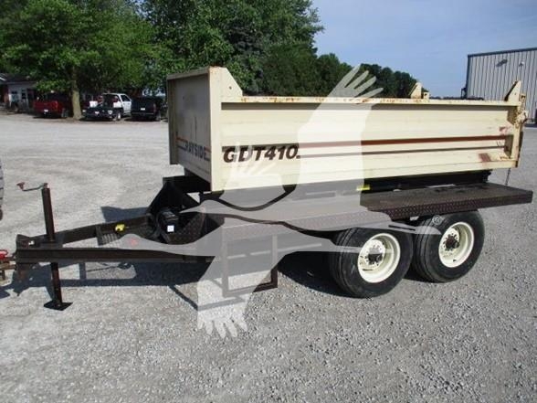 [Other] RAYSIDE DUMP CART