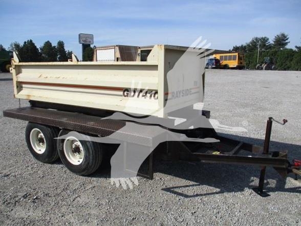 [Other] RAYSIDE DUMP CART