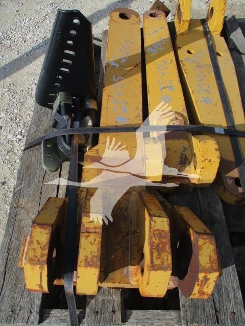 Reynolds SCRAPER HITCH