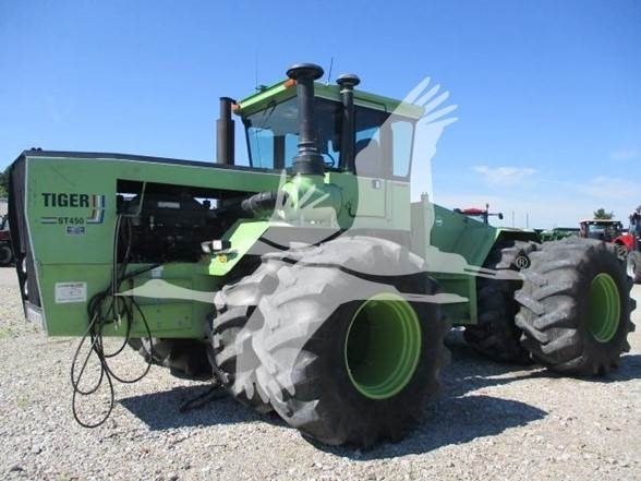 Steiger TIGER III ST450