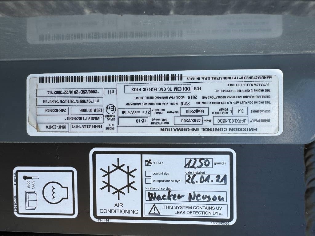 Wacker Neuson ET145 - Tracked / Mini excavators - Products - Wacker Neuson