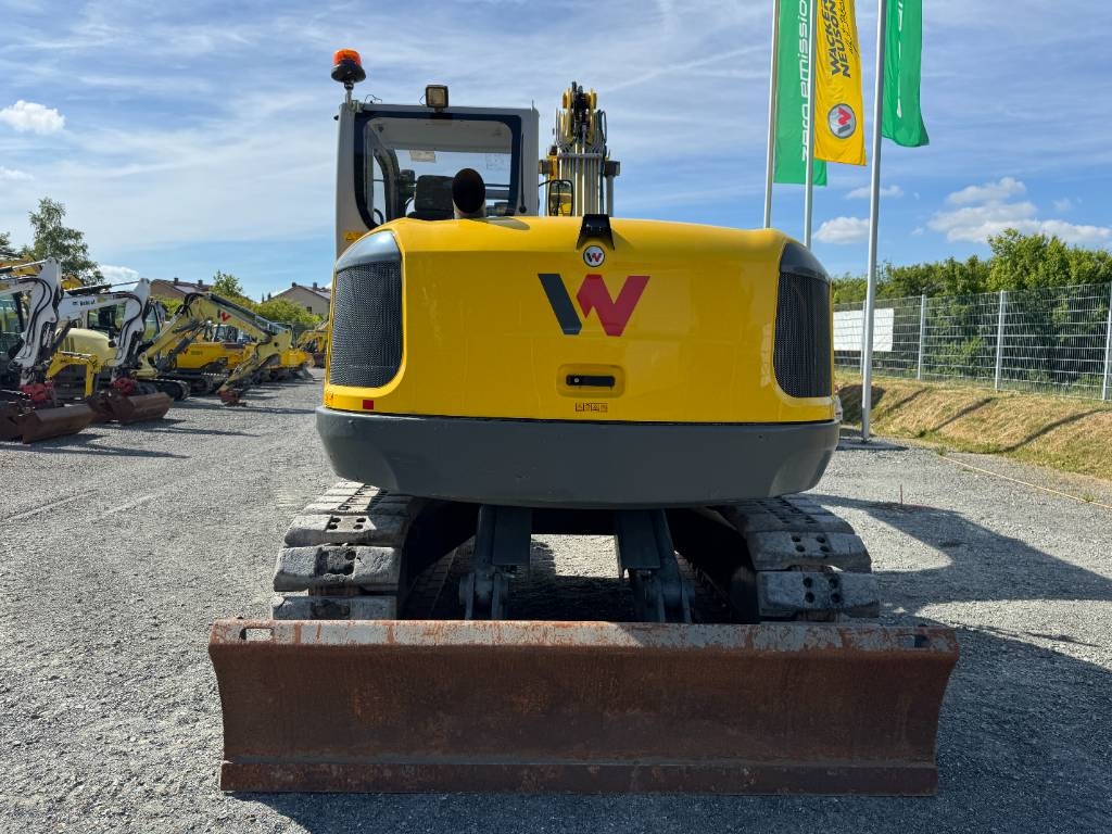 Wacker Neuson ET145 - Tracked / Mini excavators - Products - Wacker Neuson