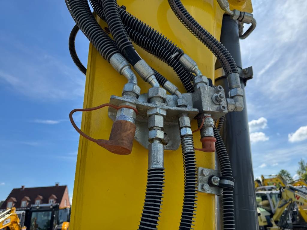 Wacker Neuson ET145 - Tracked / Mini excavators - Products - Wacker Neuson