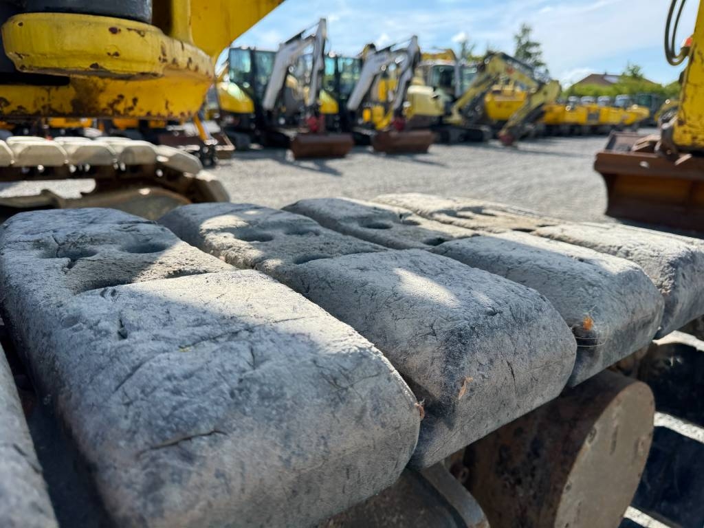 Wacker Neuson ET145 - Tracked / Mini excavators - Products - Wacker Neuson