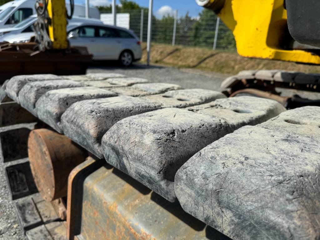 Wacker Neuson ET145 - Tracked / Mini excavators - Products - Wacker Neuson