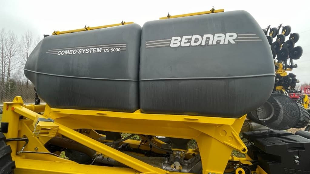 Bednar ComboSystem CS 5000 - Farm Drills - Agriculture - Danish Agro ...