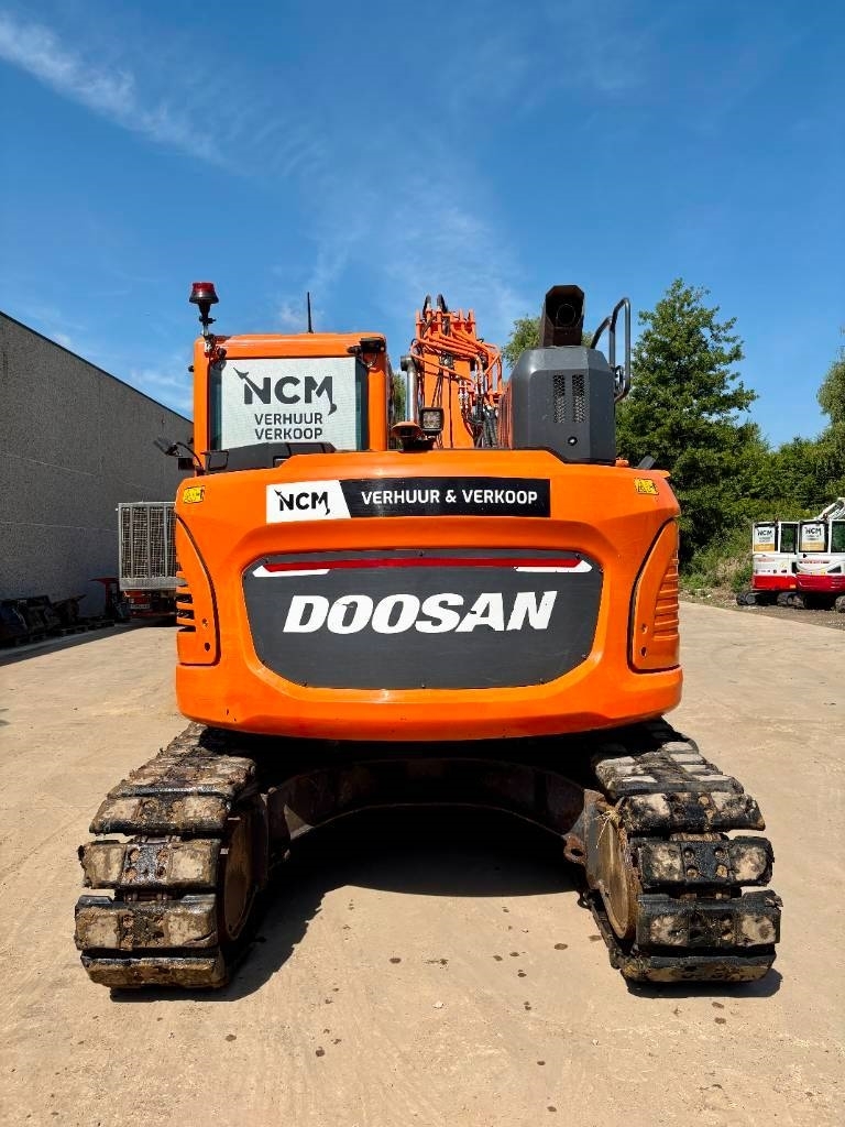 Doosan DX 140 LCR-7 - Rupsgraafmachines - Bouw - NCM